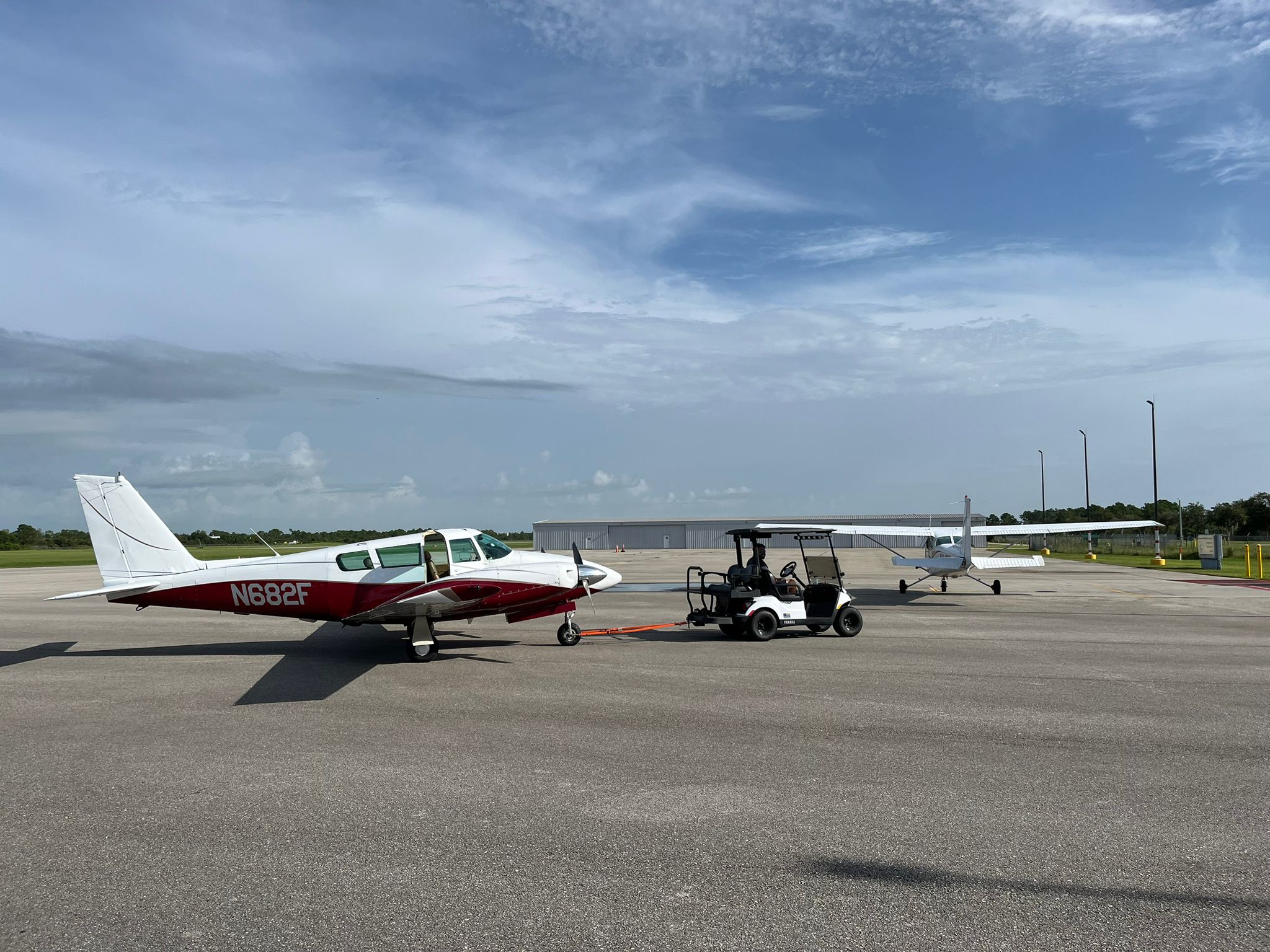 Time Building Programs | Hour Building | Global Flight Training